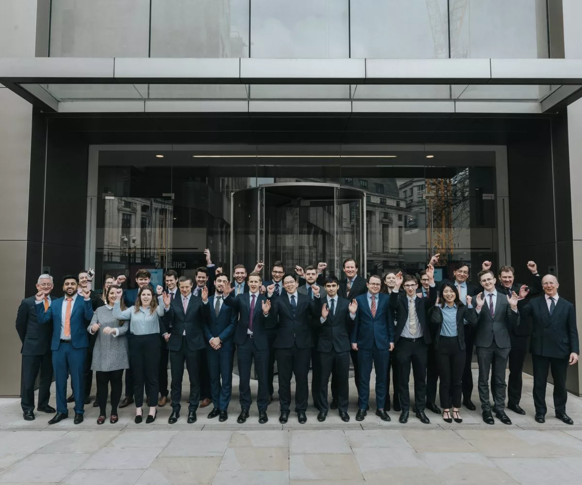 Working at Operis | Great Place To Work® UK